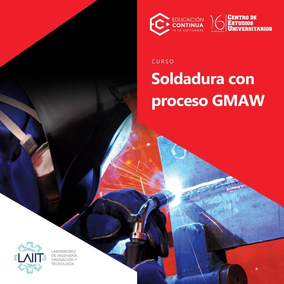 Curso de Soldadura GMAW – Grupo Educativo 16 de Septiembre