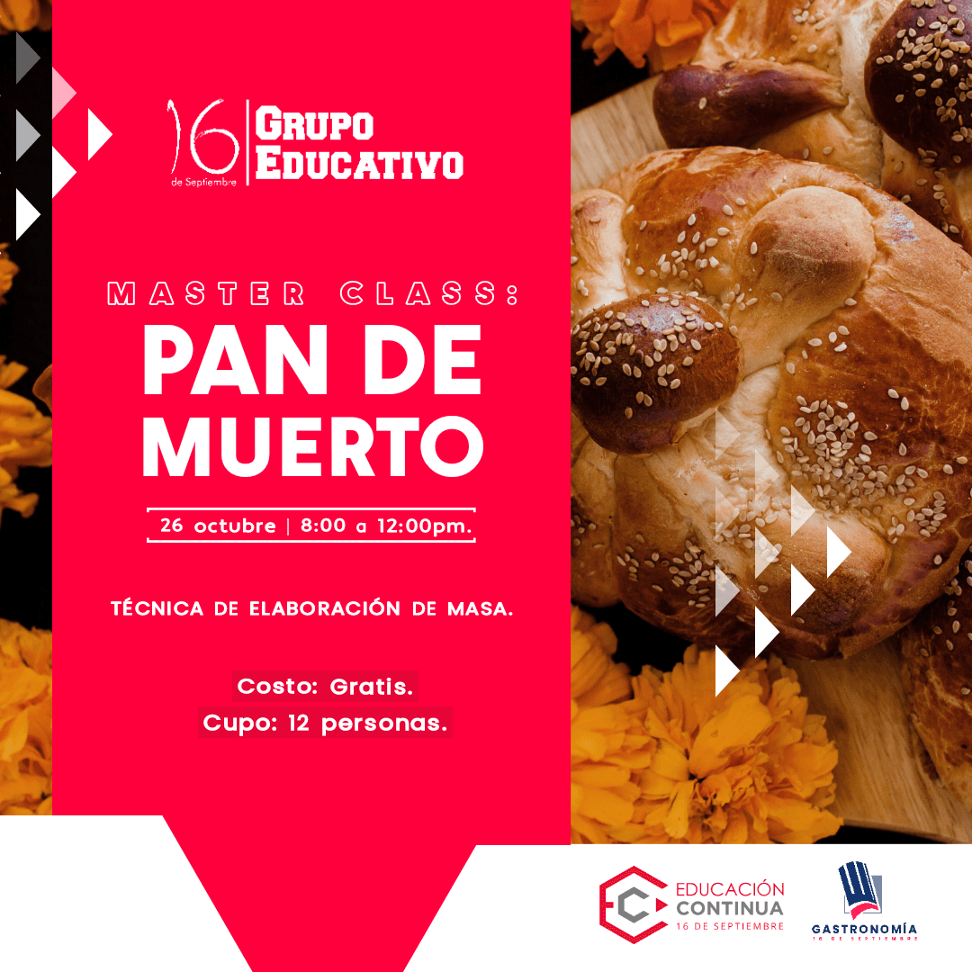 Grupo Educativo 16 de Septiembre – Educación Continua