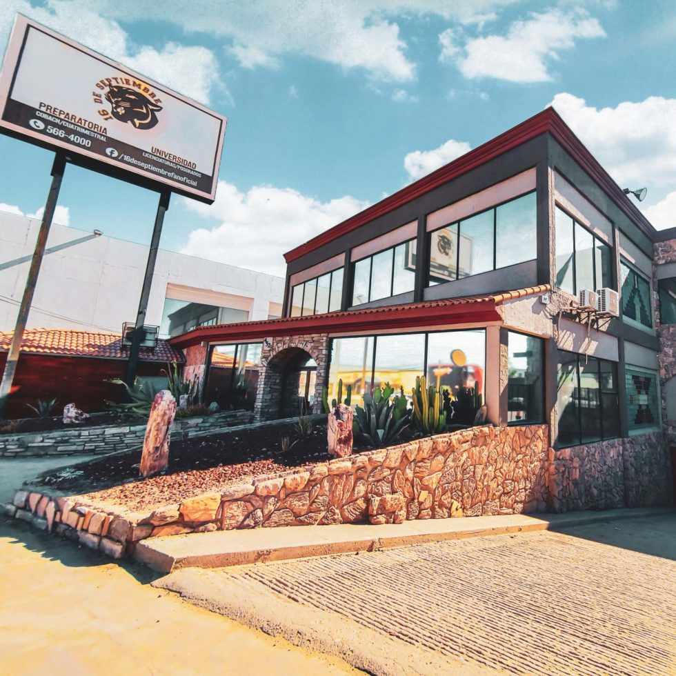 Grupo Educativo 16 de Septiembre