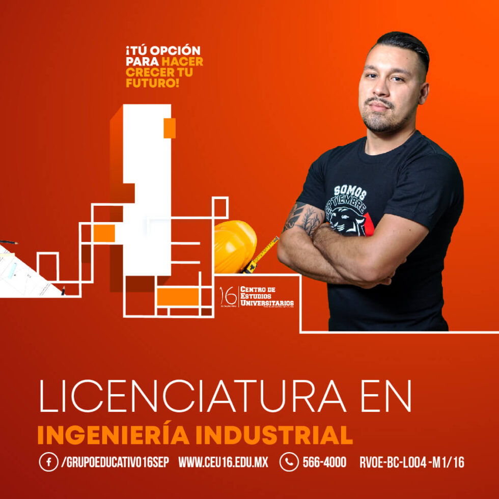 Universidad | Grupo Educativo 16 de Septiembre