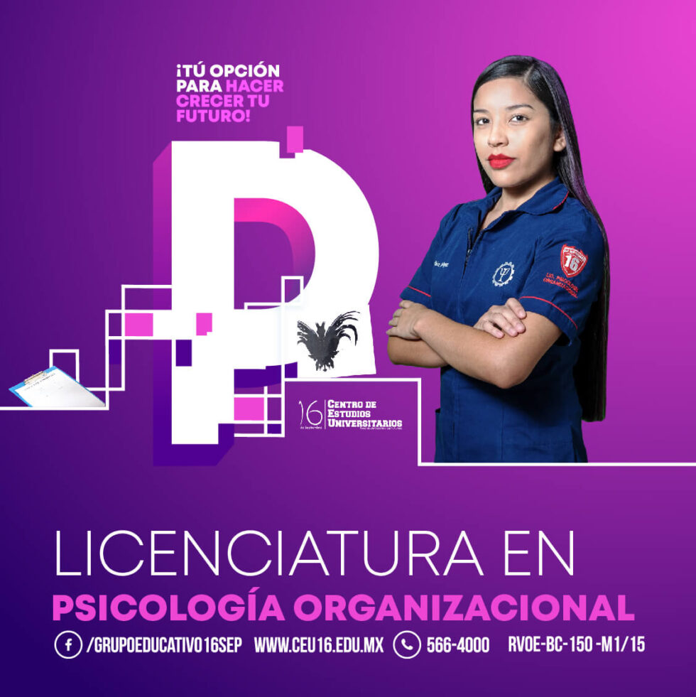 Universidad | Grupo Educativo 16 de Septiembre